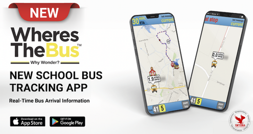 Transportation / Where's the Bus - Bus Tracking App